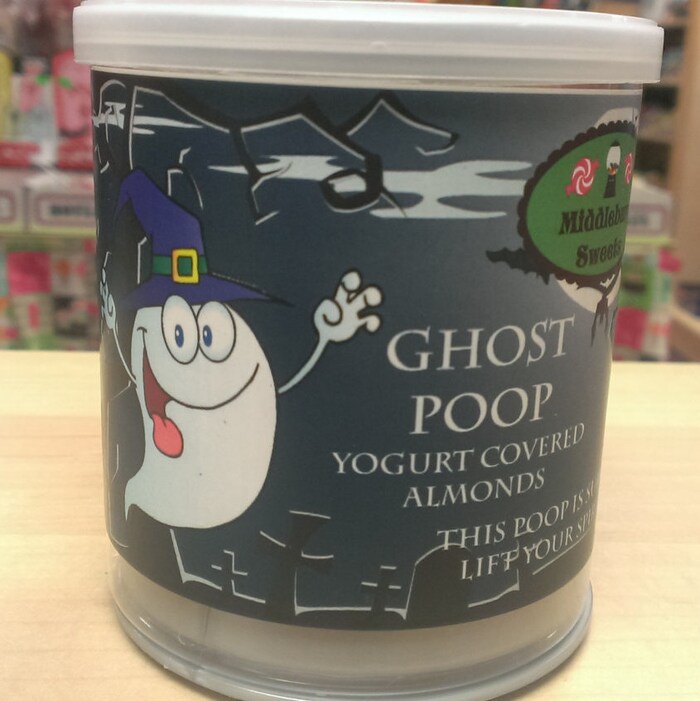 Ghost Poop - Etsy