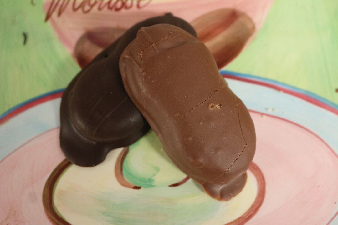 Chocolate Covered Nutter Butter Cookies - Etsy