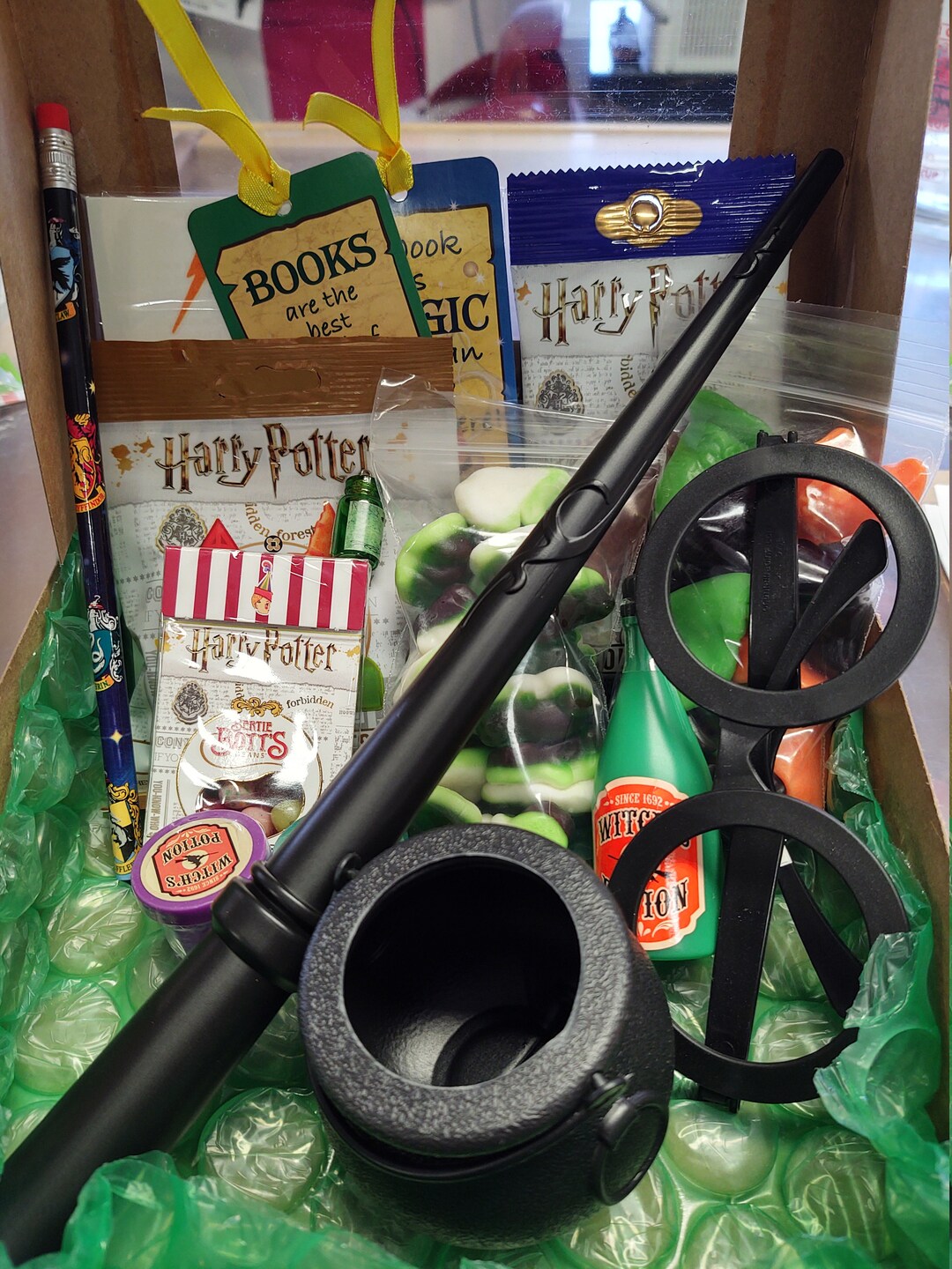 Wizard & Witch Survival Kit - Etsy