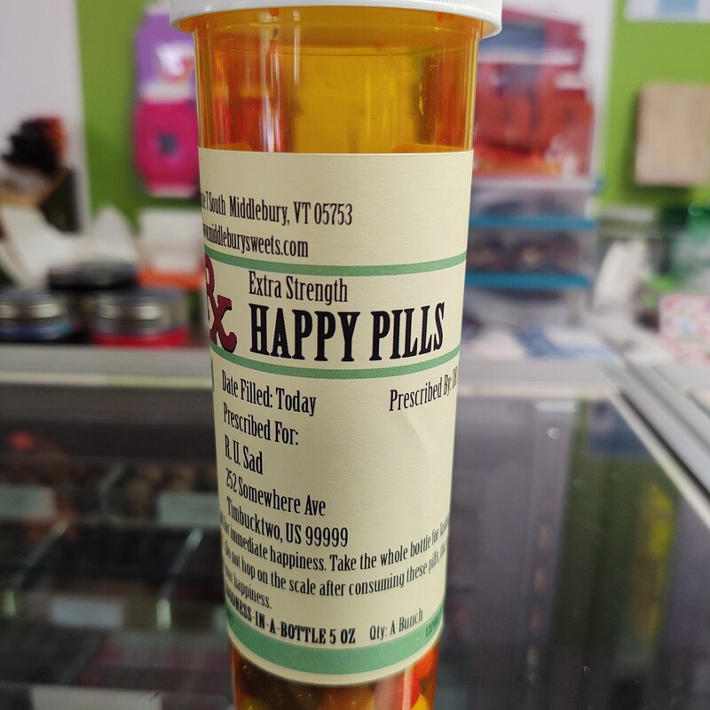 Candy Pills - Etsy