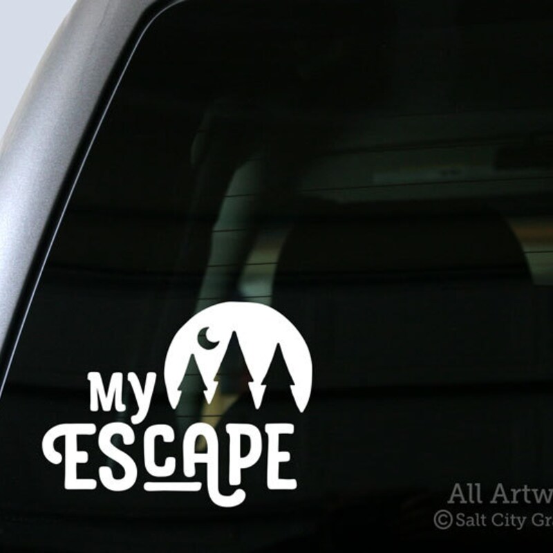 My Escape - Etsy
