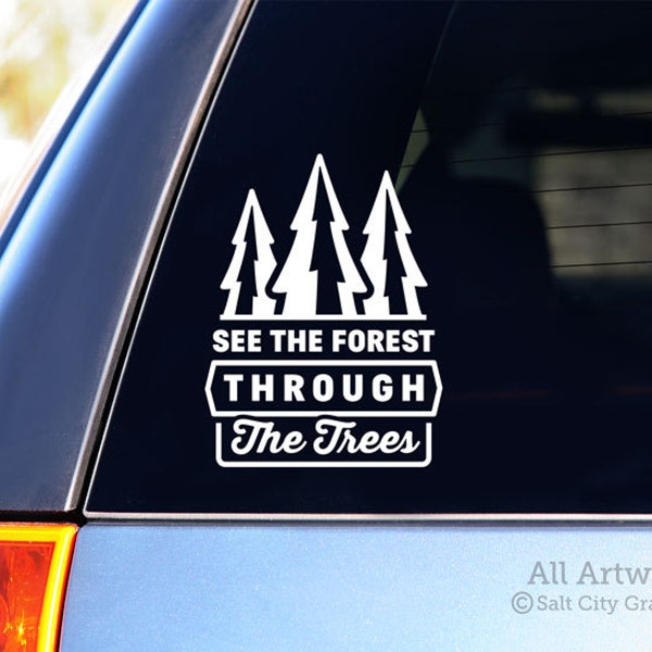 See Through Car Window Decal - Etsy