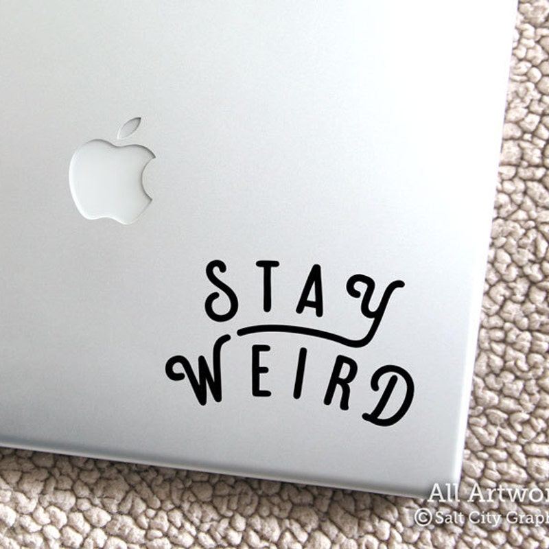 Normal is Boring - Etsy