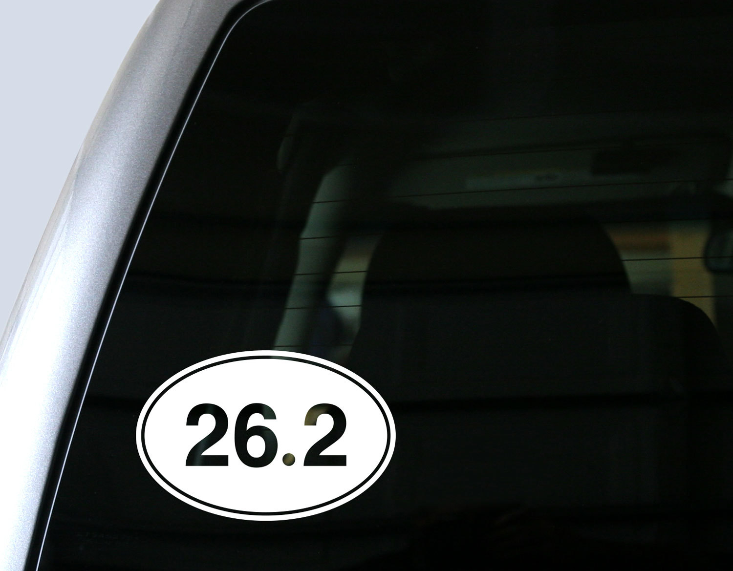 26.2 Sticker Marathon Decal Oval Running Sticker Race - Etsy Hong Kong