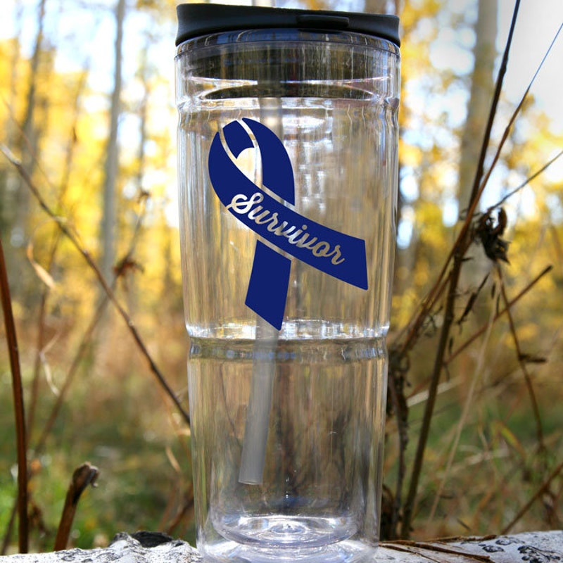 Colon Cancer Ribbons - Etsy