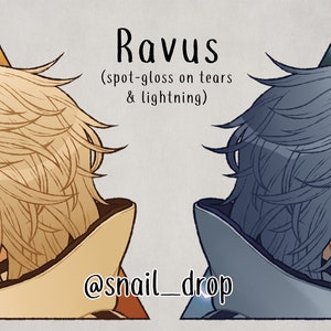 FFXV: Episode Ignis Charms - Etsy
