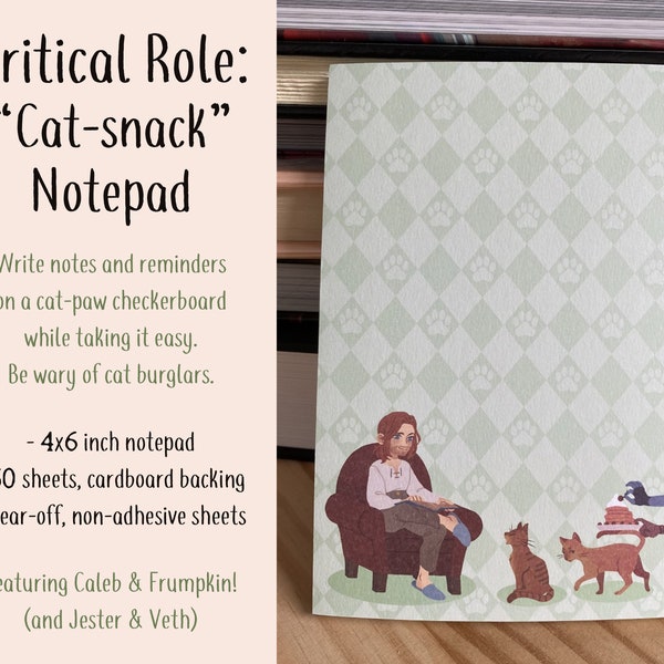 Critical Role - Etsy