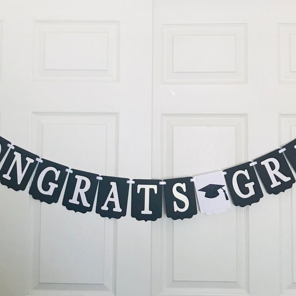 Grad Banner - Etsy