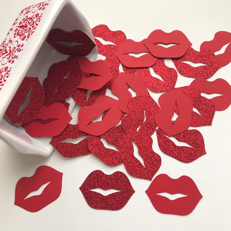 Paper Lips - Etsy