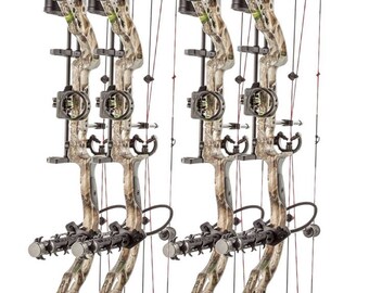 Recurve bow rack | Etsy