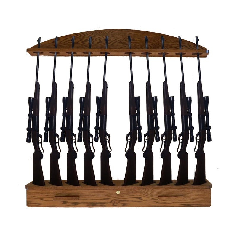 Rifle Ammo Display - Etsy
