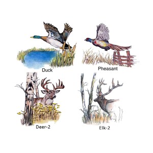 Personalized Compound Bow Recurve 8-place Solid Oak Wall Display Rack ...