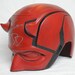 DAREDEVIL HELMET. Cosplay Prop. - Etsy
