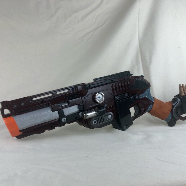 Nerf Cowboy - Etsy