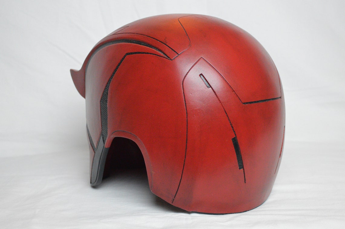 DAREDEVIL HELMET. Cosplay Prop. - Etsy