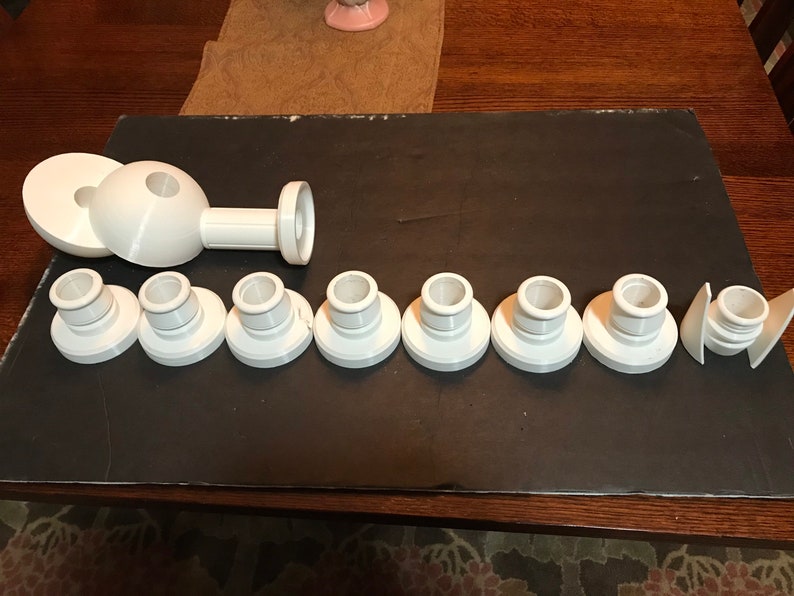 Thor Ragnarok Grandmaster MELT STICK Kit. Cosplay Prop. Melt | Etsy