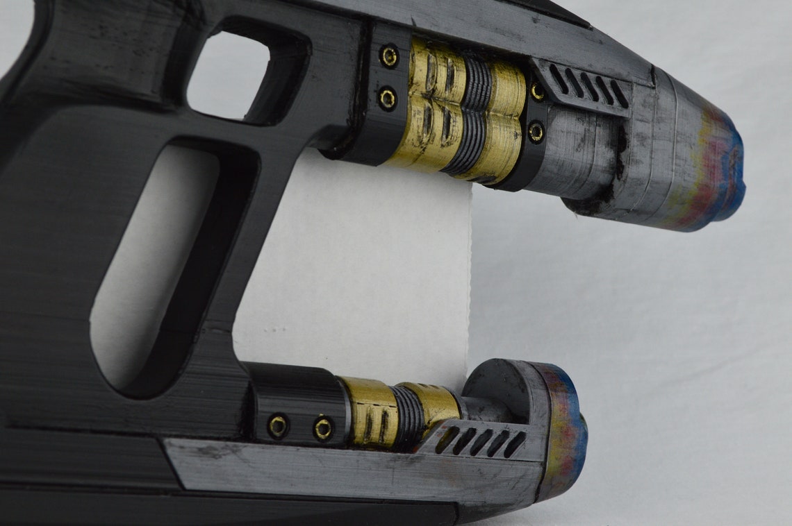 STAR LORD. Element Blaster. Cosplay Prop. Guardians Costume. | Etsy