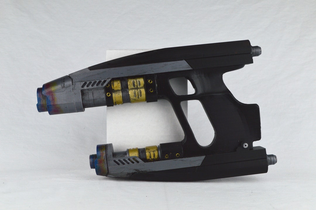 STAR LORD. Element Blaster. Cosplay Prop. Guardians Costume. - Etsy