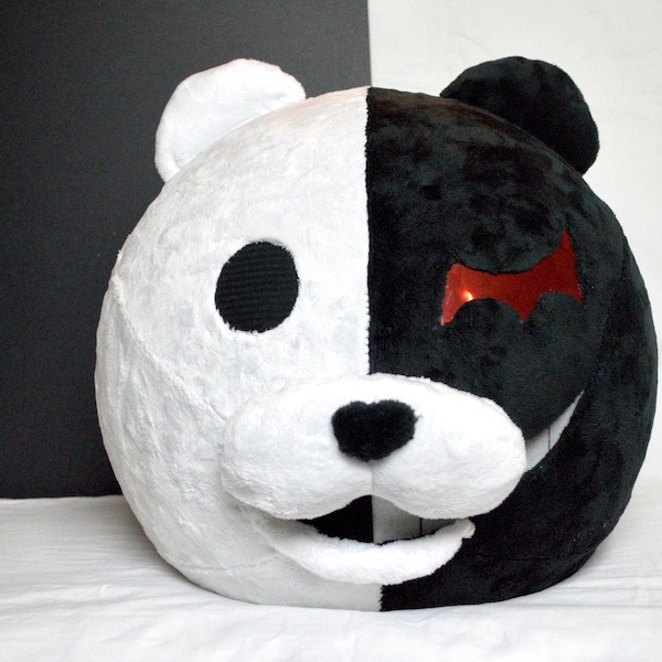 Monokuma - Etsy