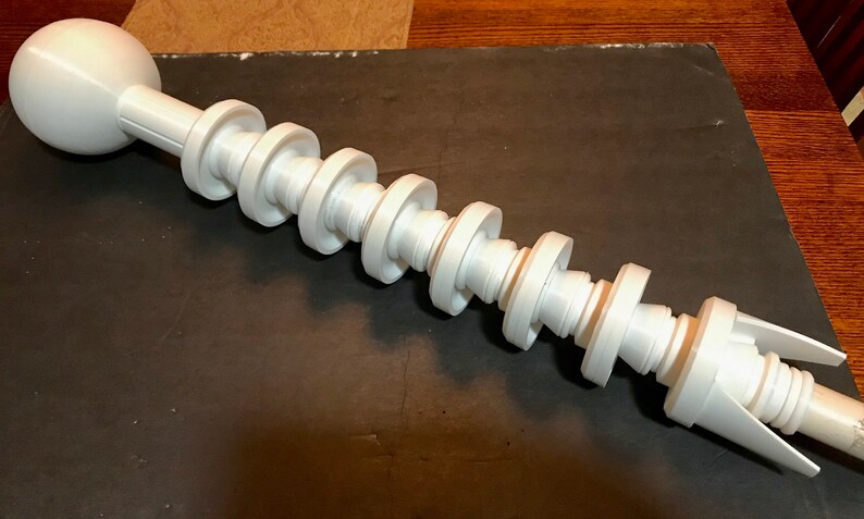 Thor Ragnarok Grandmaster MELT STICK Kit. Cosplay Prop. Melt | Etsy