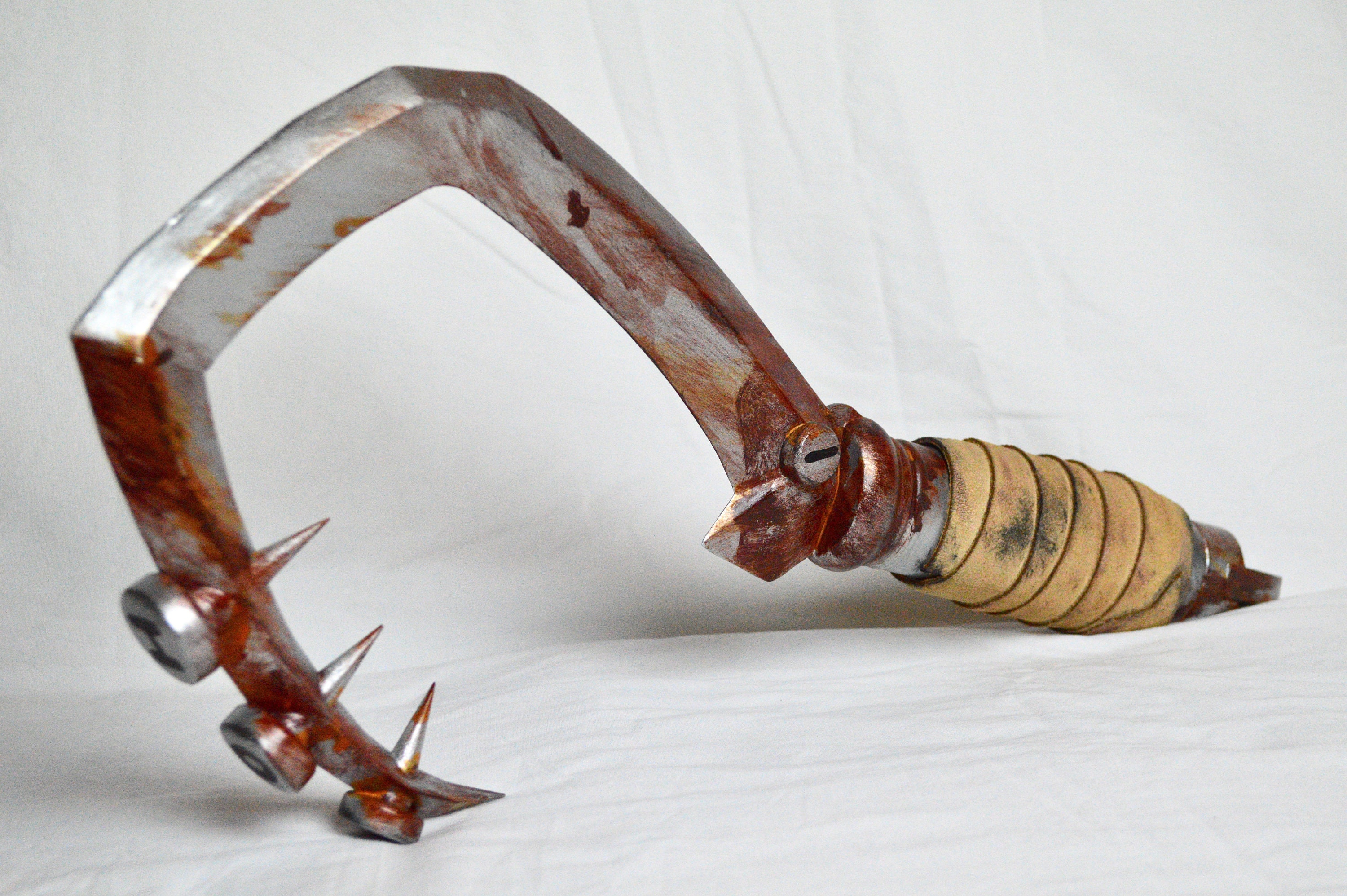 OVERWATCH ROADHOG HOOK. Cosplay Prop Weapon. | Etsy