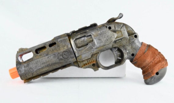 Judgement Cosplay Prop. Hand Cannon Post Apocalyptic | Etsy