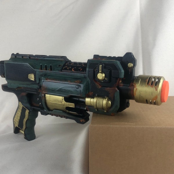 Nerf Fallout - Etsy
