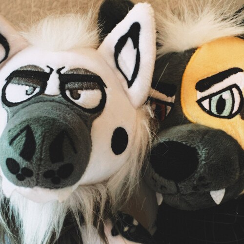 Custom Fursona Character Peep Plushie. - Etsy
