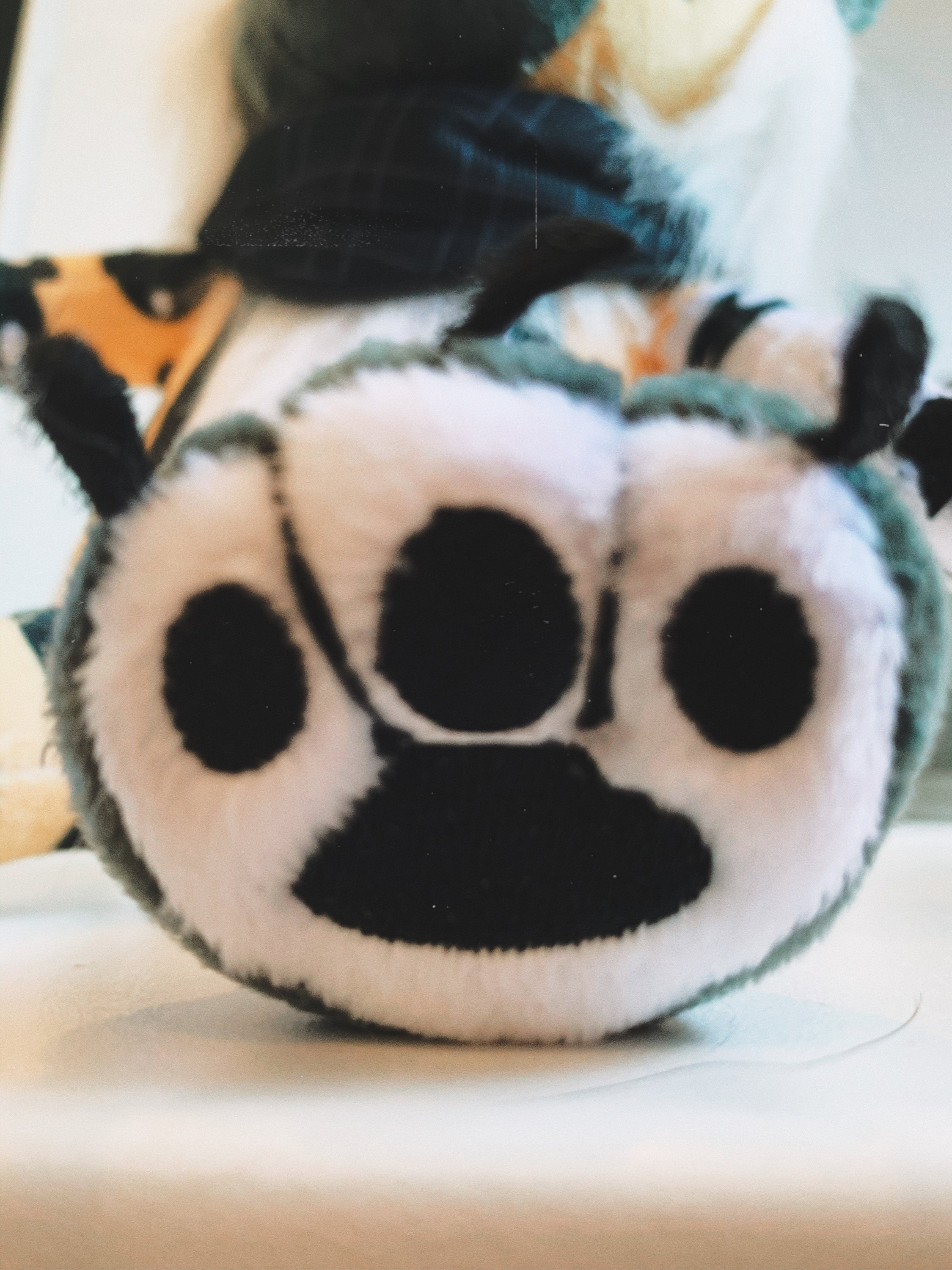 Cutsom Fursona Plushie - Etsy Australia