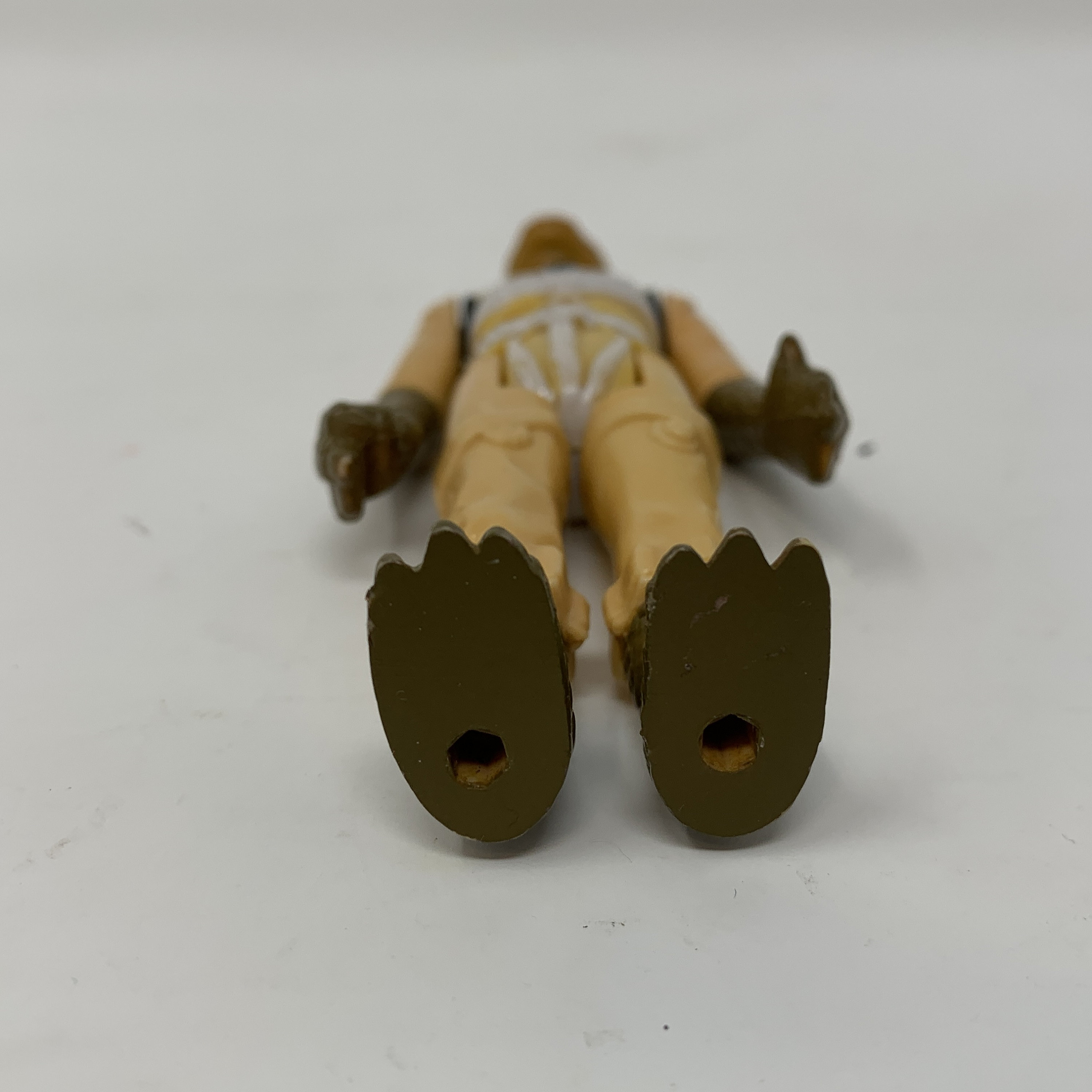 Vintage Star Wars Figure - Bossk - Trandoshan Bounty Hunter - Hong Kong ...