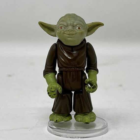 Jedi Master Yoda Toy