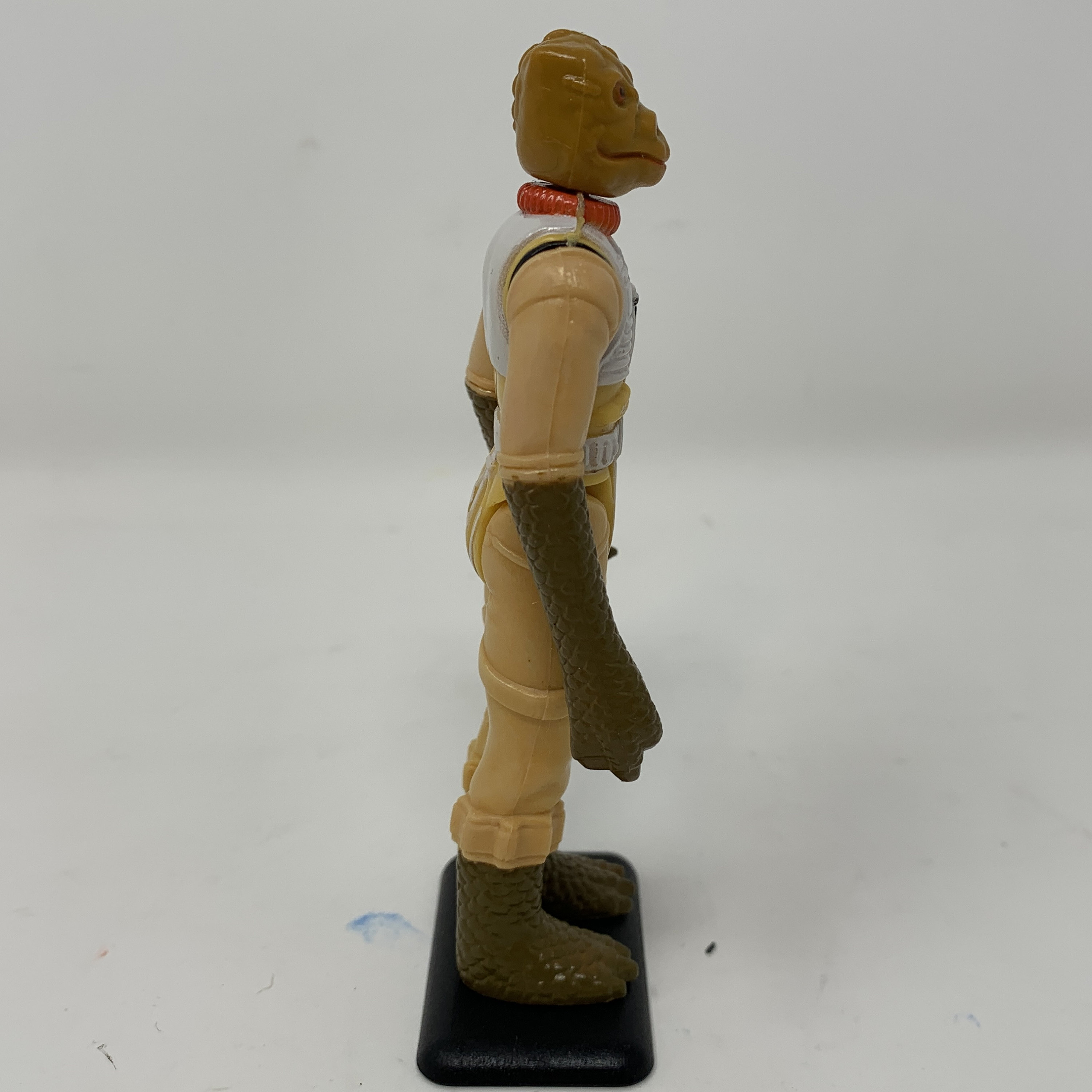 Vintage Star Wars Figure Bossk Trandoshan Bounty Hunter - Etsy