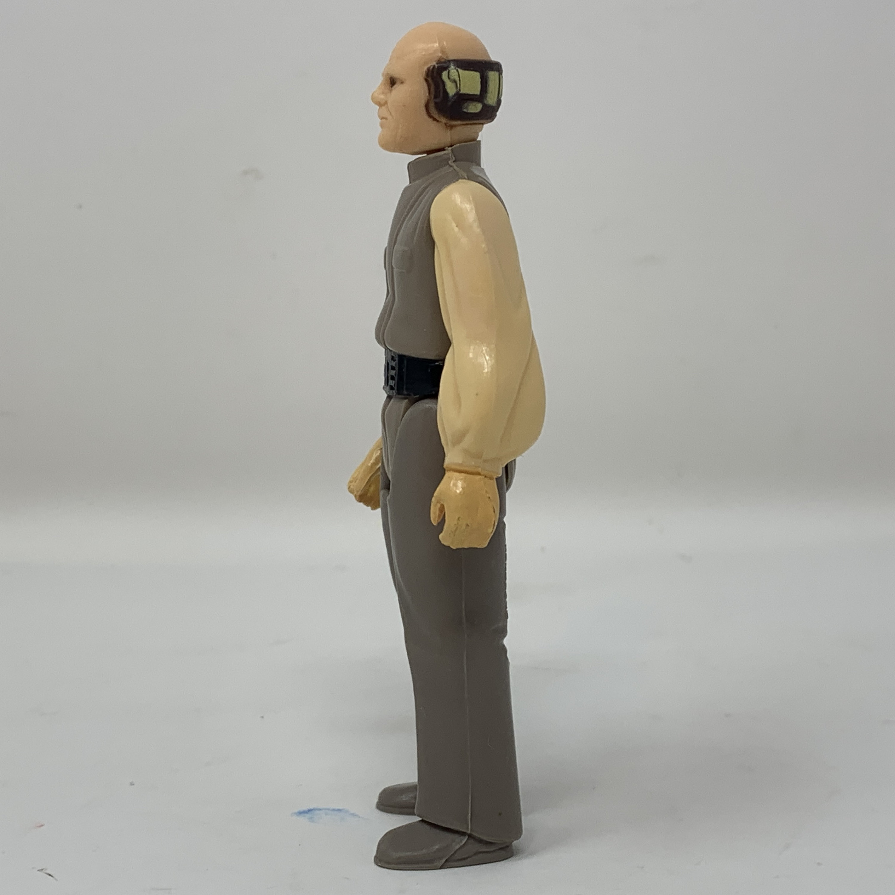 Vintage Star Wars Figura Lobot Hong Kong Los juguetes - Etsy México