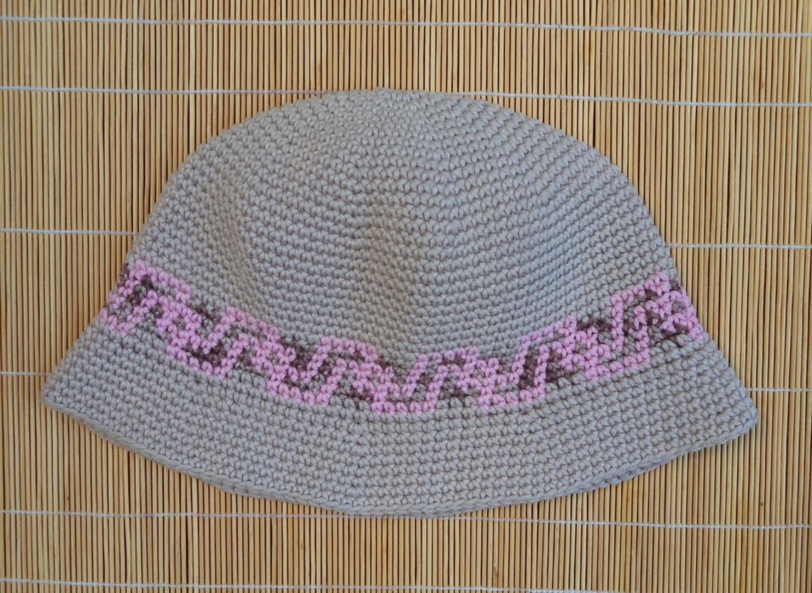 Crochet PATTERN Crochet BUCKET Hat Pattern for Men and Women - Etsy