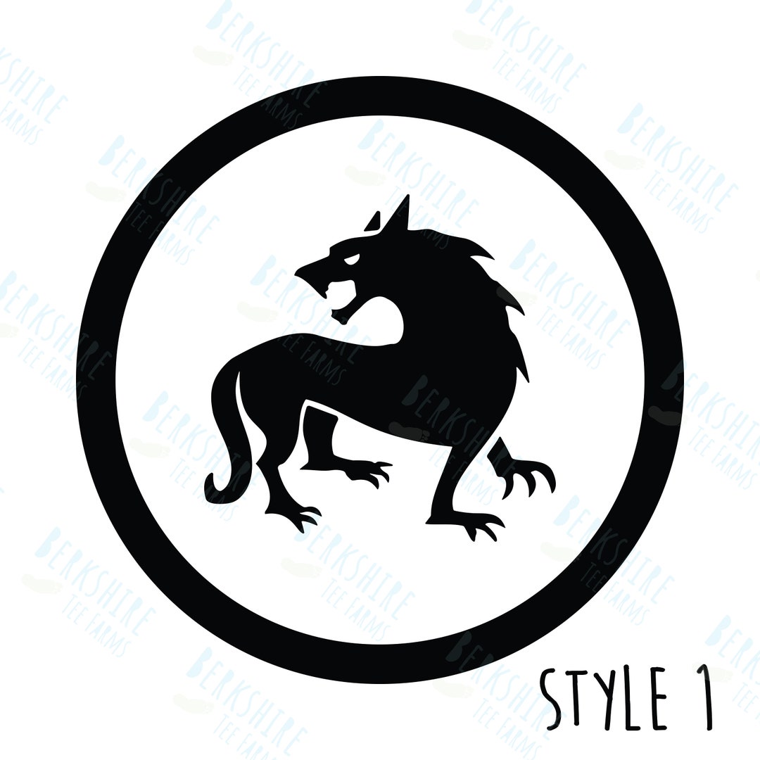 Scythe Saxony Empire Sticker - Etsy