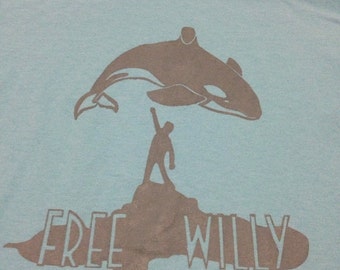 Free Willy 2 | Etsy