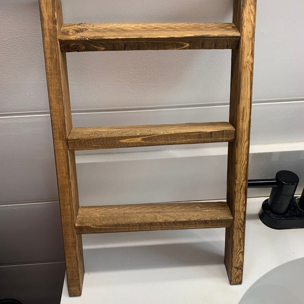 Shop Towel Ladder - Etsy