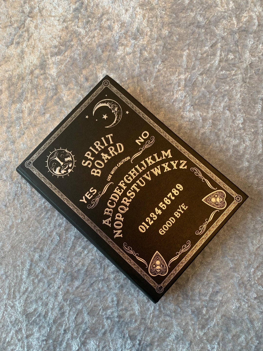 SPIRIT BOARD JOURNAL - Etsy