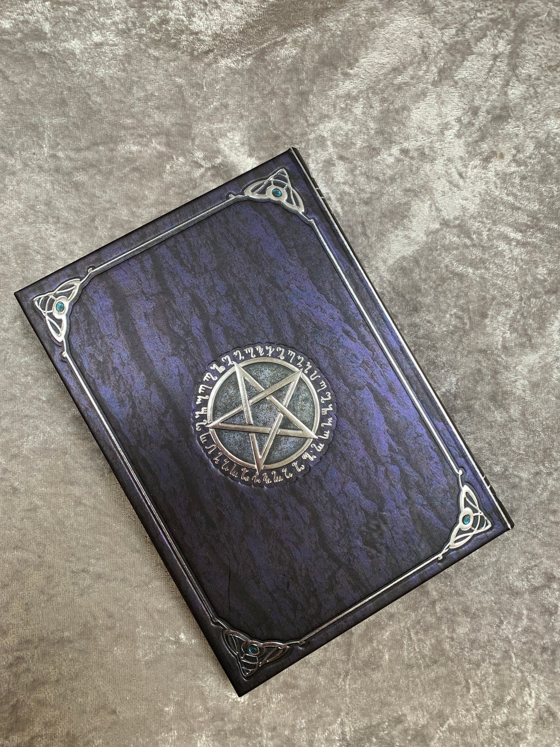 SPELLS NOTEBOOK - Etsy