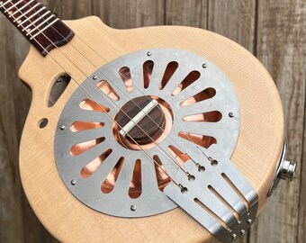 Resonator Guitar - Etsy