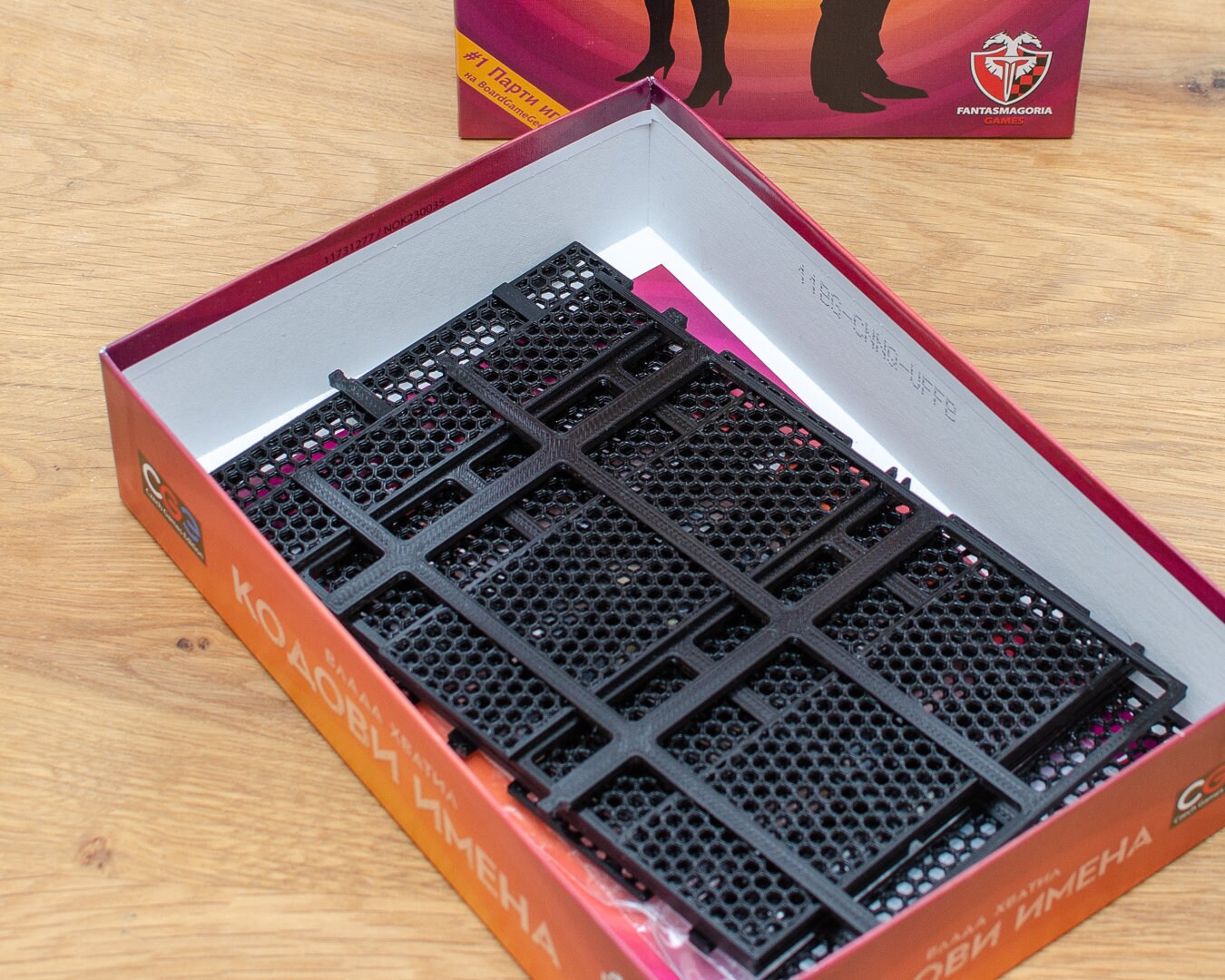 Codenames Card Grid - Etsy