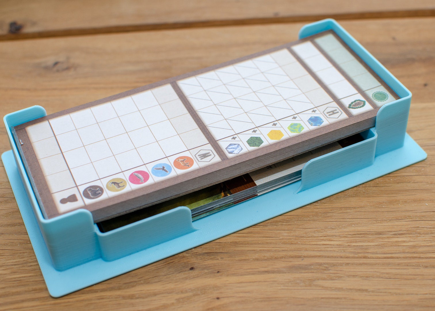 Cascadia Board Game Organizer - Etsy