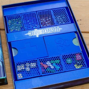 Terraforming Mars 3d Player Boards - Etsy