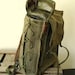 Italian Army Backpack Rucksack Vintage Manbag Italian Alpini Mountain ...