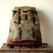 Swiss Army Backpack - Rucksack Salt and Pepper - Vintage Manbag - Etsy