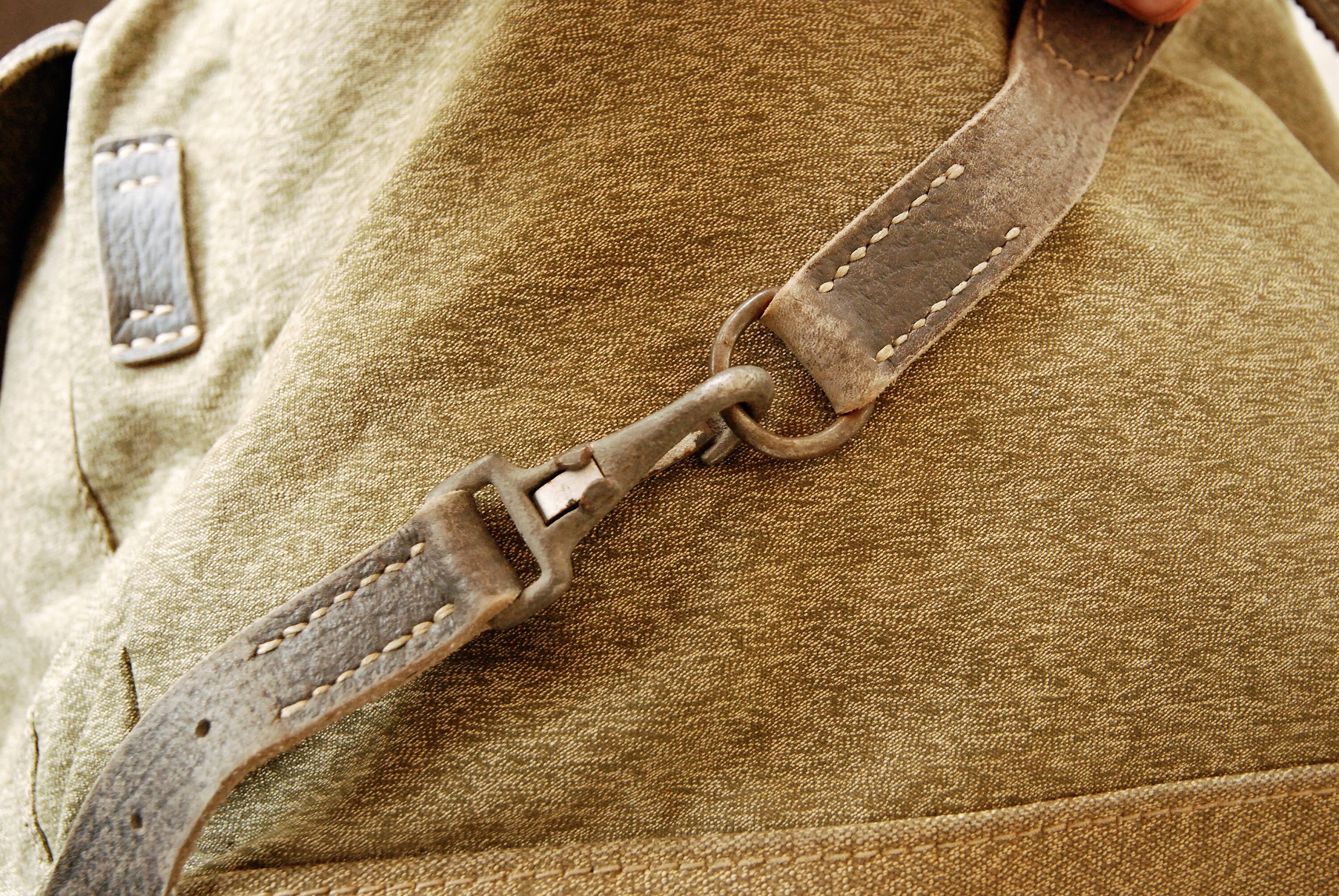 Swiss Army Backpack Rucksack Salt and Pepper Vintage | Etsy