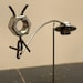Limited Edition: Alien Spinning Sculpture - Etsy