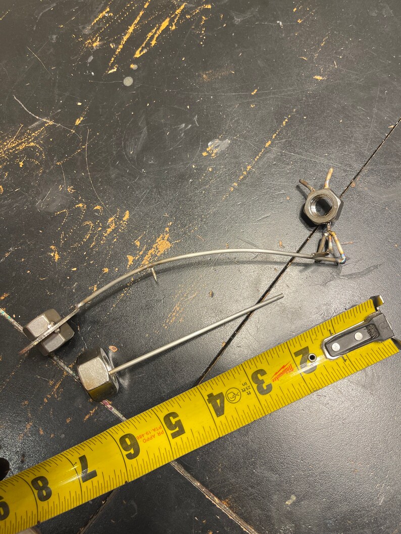 Limited Edition: Alien Spinning Sculpture | Etsy