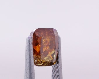 Fancy Brown Diamond | Etsy