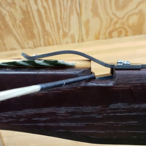 Crossbow Arrow Retainer - Etsy